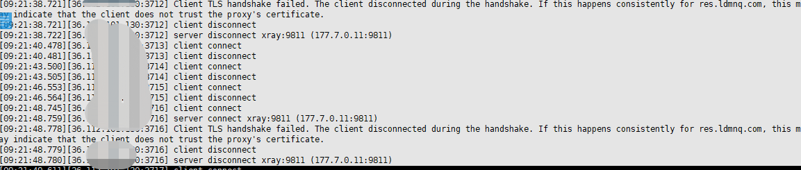 [Bug]: 洞态和xray联动，配置好代理之后显示证书问题 · Issue #1439 · HXSecurity/DongTai · GitHub