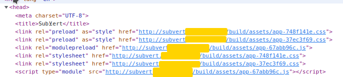 Reverse Proxy Upstream Ssl Not Loading Css [bug] · Issue 15 · Aschmelyun Subvert · Github