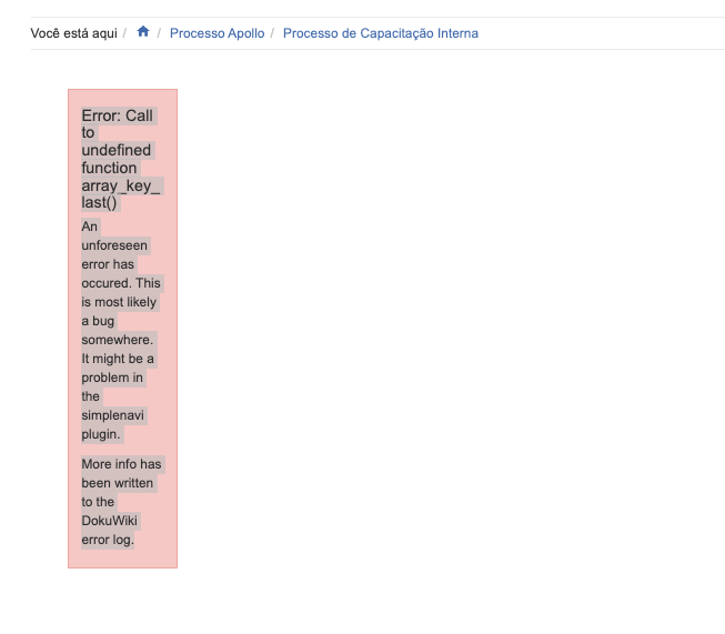 BUG: simplenavi is broken under subnamespaces · Issue #35 · cosmocode/simplenavi · GitHub