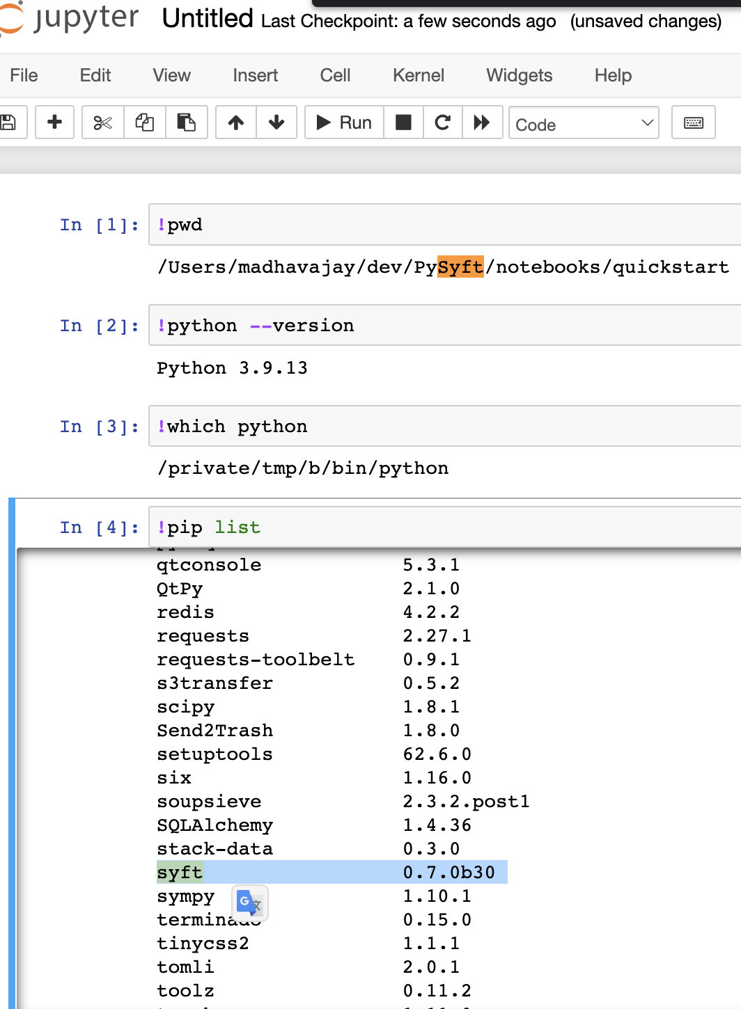 HAGrid quickstart · Issue #6624 · OpenMined/PySyft · GitHub