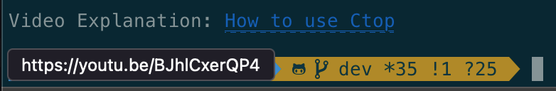 I can't click "How to use Ctop" on OSX · Issue #6975 · OpenMined/PySyft · GitHub