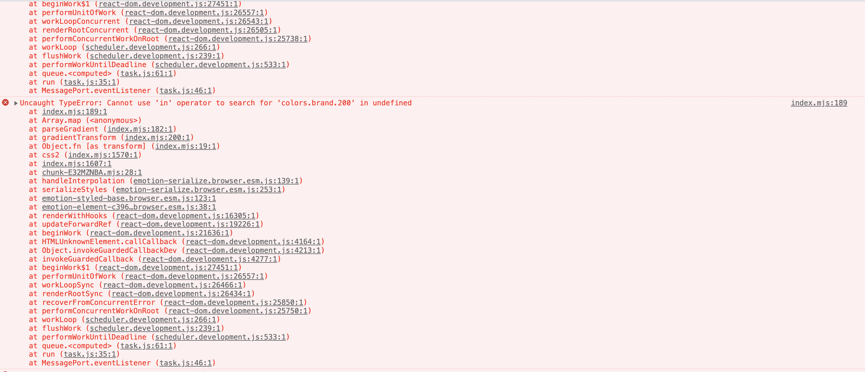 bug: 安装了这个包后，即使什么都不做dumi启动后页面也打不开，撤销安装以后又正常了 · Issue #20 · innocces/dumi-theme-chakra · GitHub