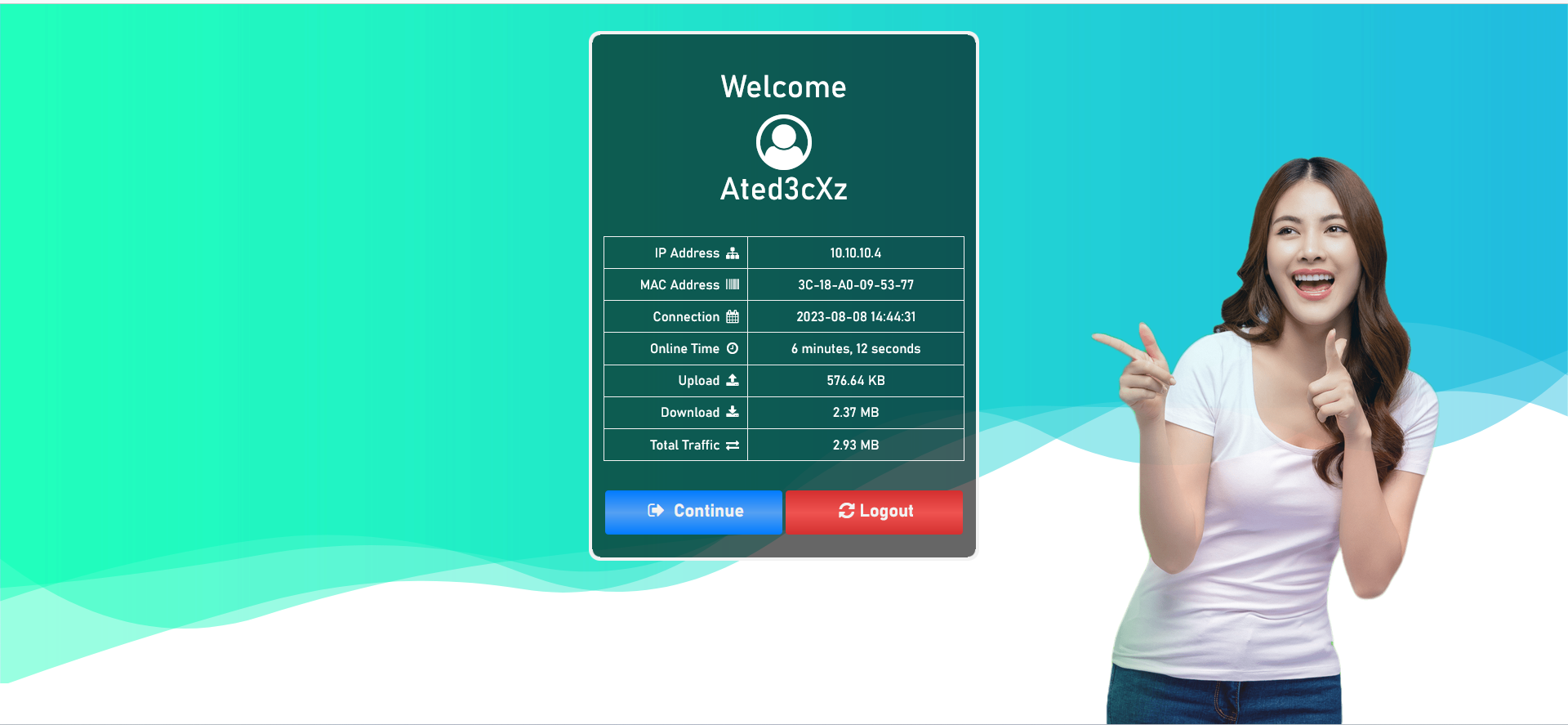 GitHub - masbroo69/OpenWrt-23.05.0-Multi-daloRADIUS: OpenWrt_s905x_23.05.0-rc3-28_HG680P-WiFi-On ...