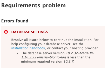 ddev config did not properly set required settings in existing project · Issue #2392 · ddev/ddev ...