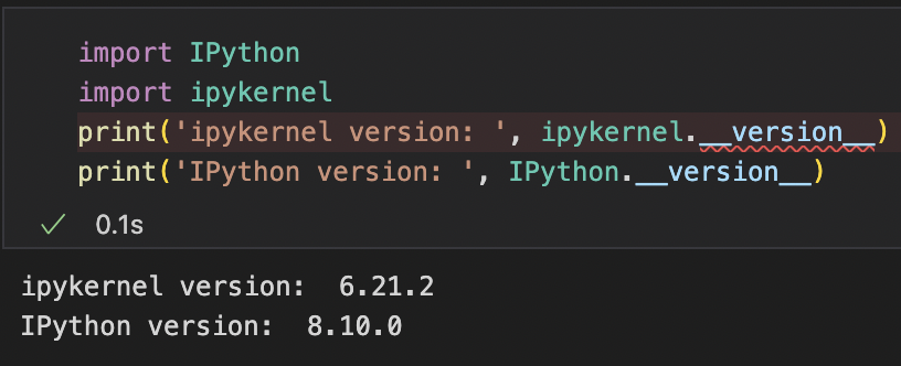VSCode Jupyter: "The editor could not be opened because the file was ...