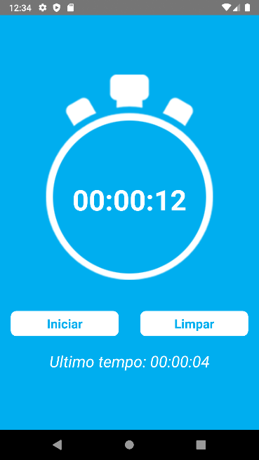 GitHub - valeriast/cronometro