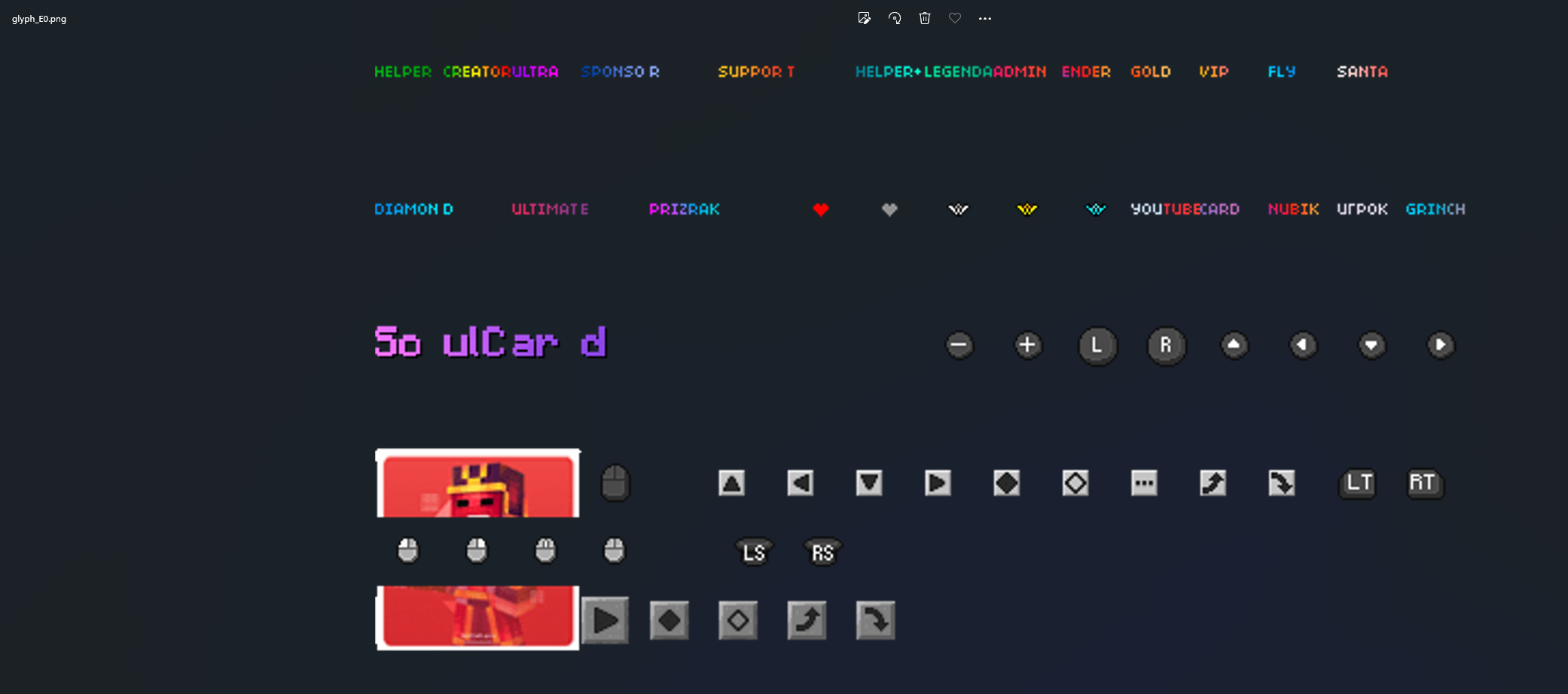 add support hex color · Issue #32 · GeyserMC/GeyserOptionalPack · GitHub