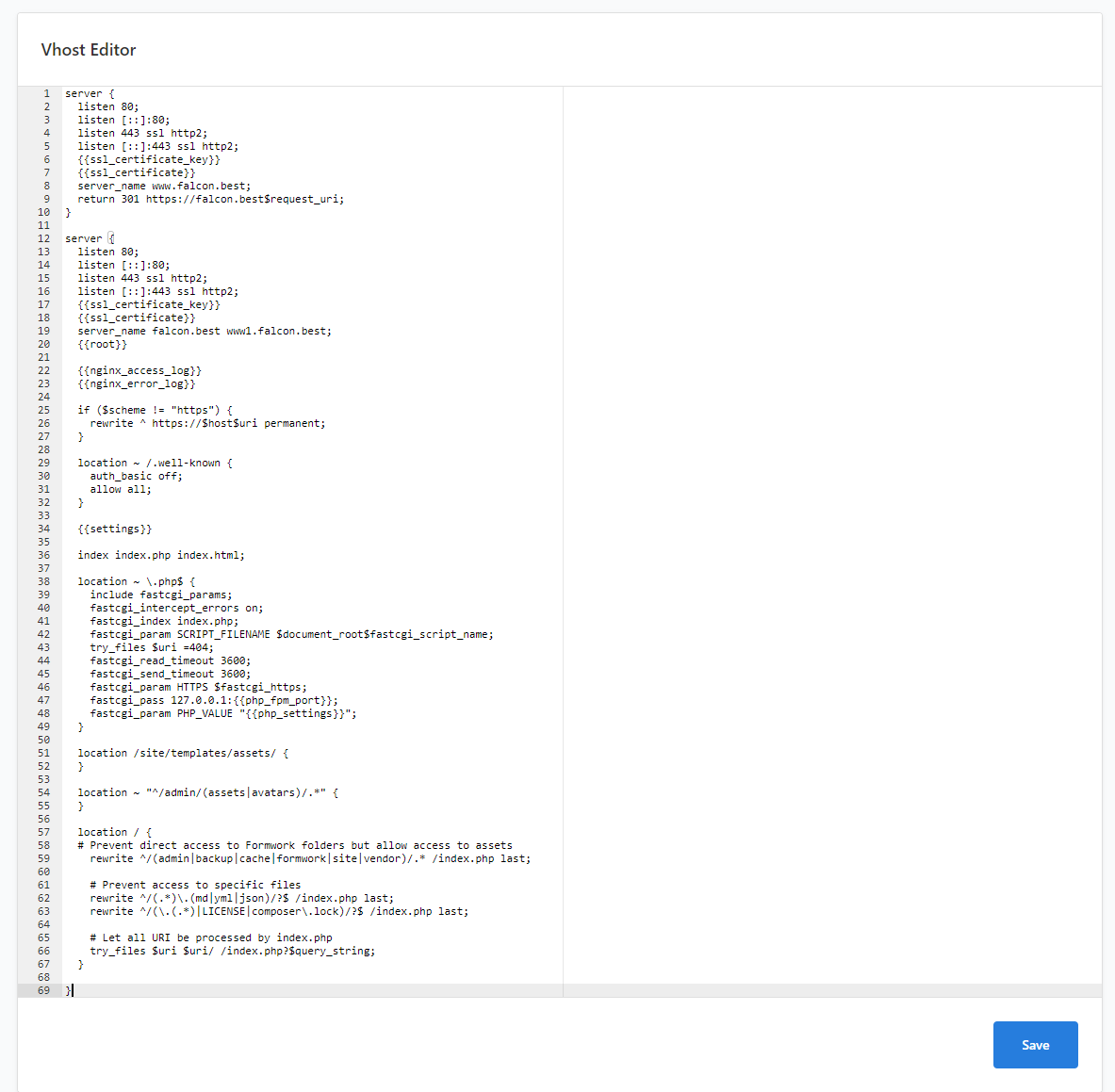 NGINX - admin forbidden · Issue #263 · getformwork/formwork · GitHub
