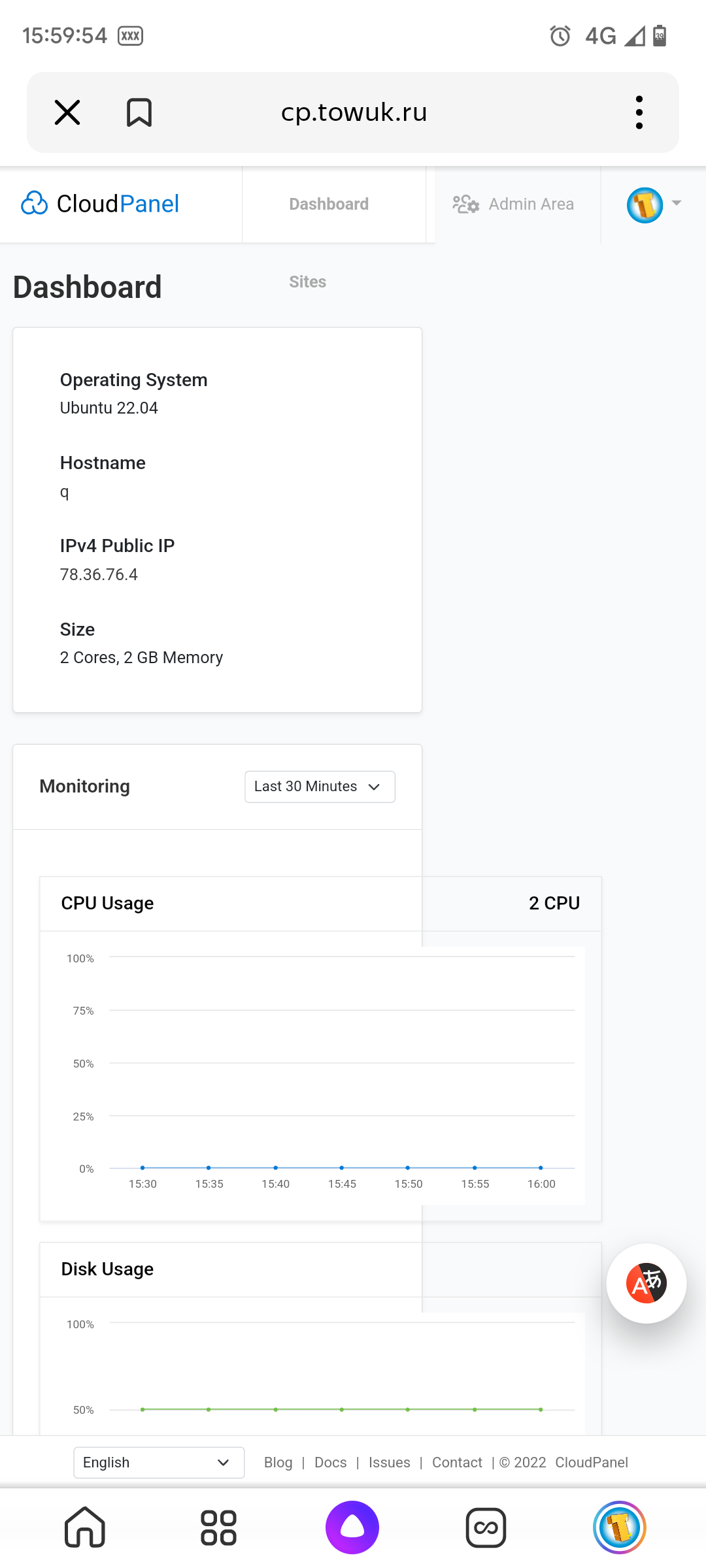 Css For Pc And Mobile · Issue 131 · Cloudpanel Iocloudpanel Ce · Github