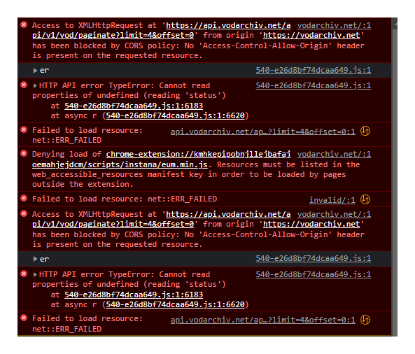 Installationhelp ReverseProxy not working · Issue #138 · Zibbp/ganymede · GitHub
