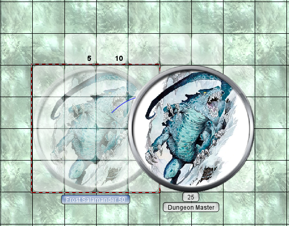 [Bug]: Multi cell tokens' Terrain Modifiers are applied to their own ...
