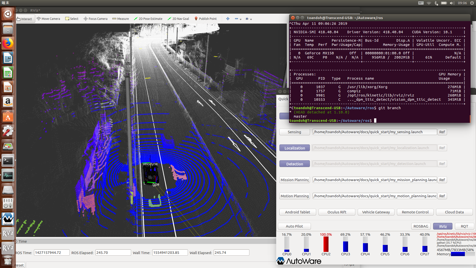 After ver1.7.0 ndt_localizer desn't run on GPU · Issue #670 ...