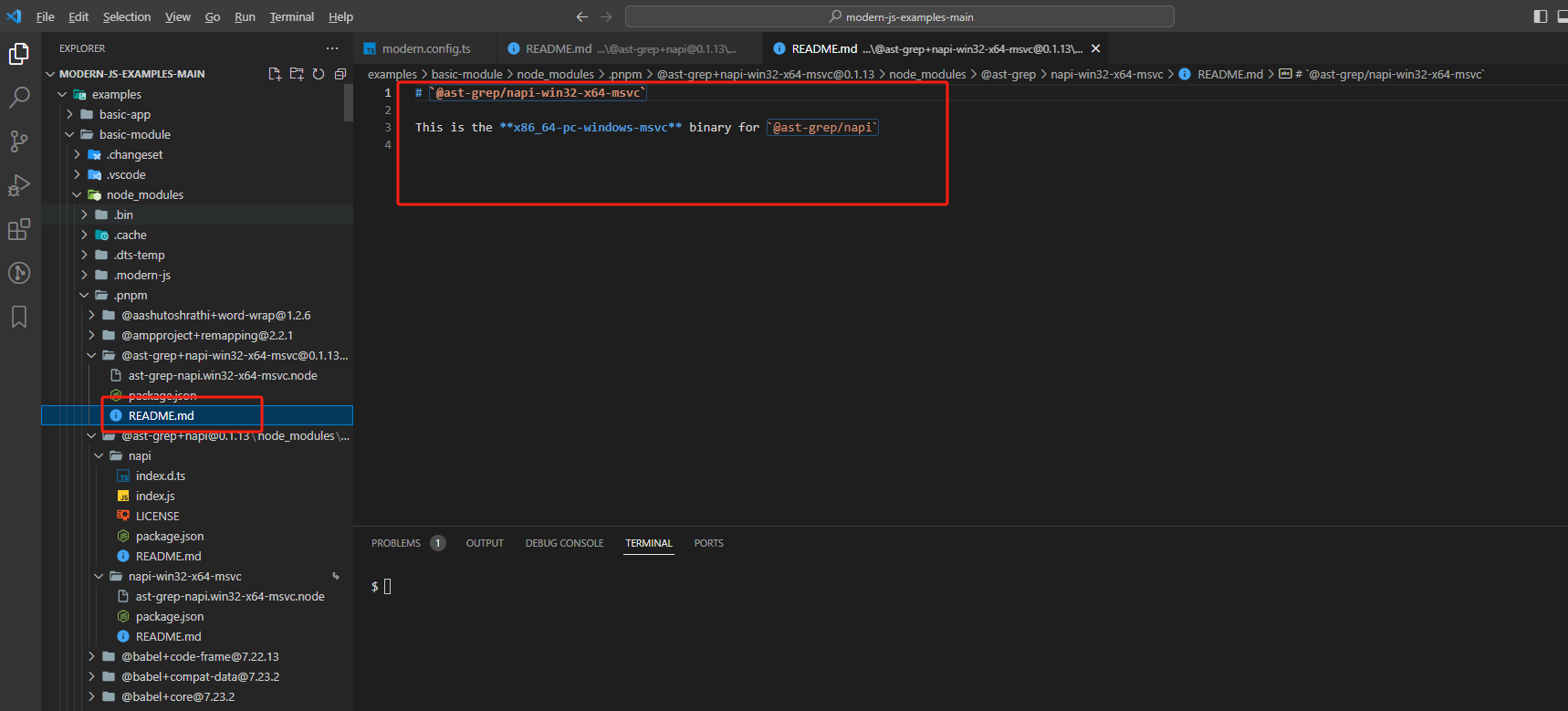 [Bug]: Modern build failed when the buildPreset is npm component · Issue #4900 · web-infra-dev ...