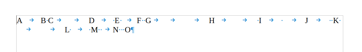 ODT reader replaces TABs by nothing · Issue #6473 · jgm/pandoc · GitHub