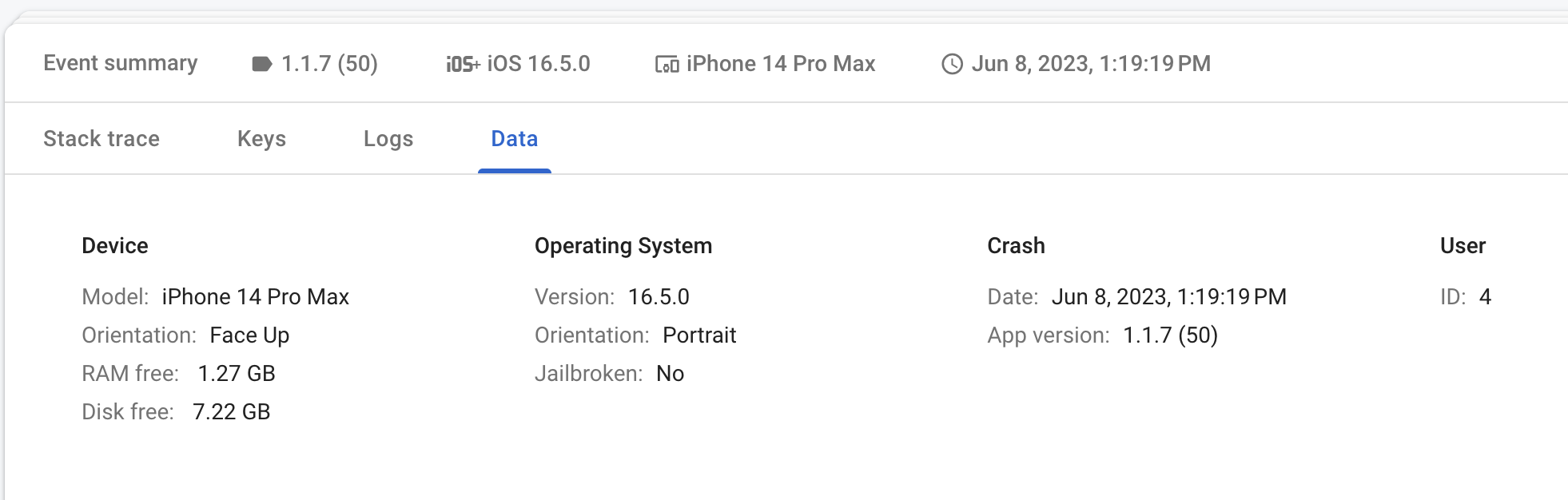 Crash on iOS: $s11customer_io24CusomterIOInAppMessagingCfDTo · Issue #57 · customerio/customerio ...