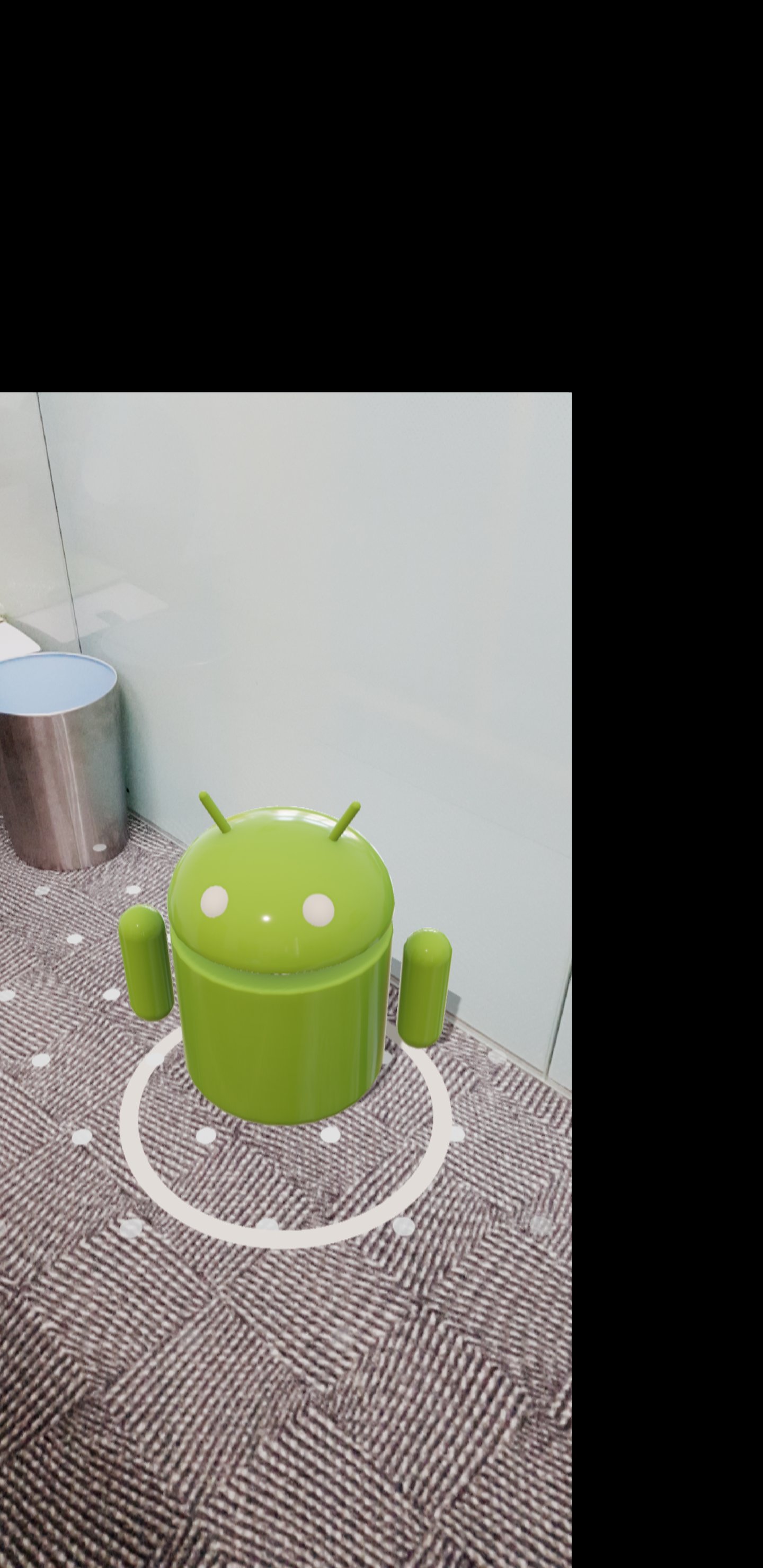 The screenshot is not full. · Issue #166 · google-ar/sceneform-android ...