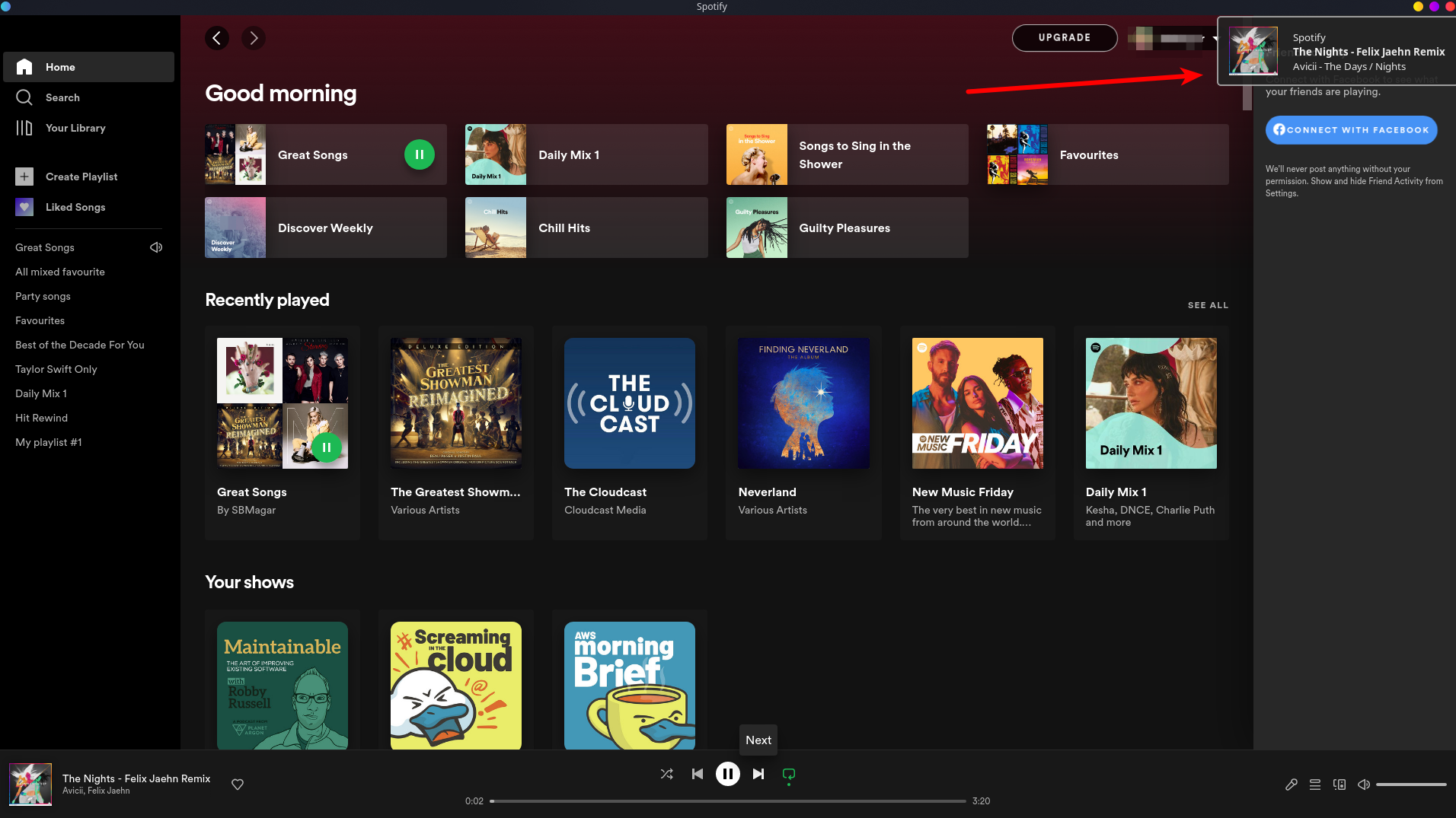 GitHub - sbmagar/dunst_config: Dunst notification service configuration file (dunstrc ...