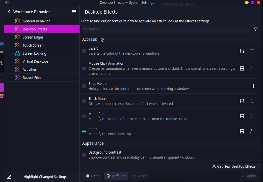Ugly interface on Manjaro KDE · Issue #1496 · PolyMC/PolyMC · GitHub
