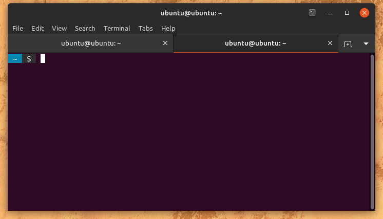 Terminal tabs and scrollbar colors with custom color scheme · Issue ...