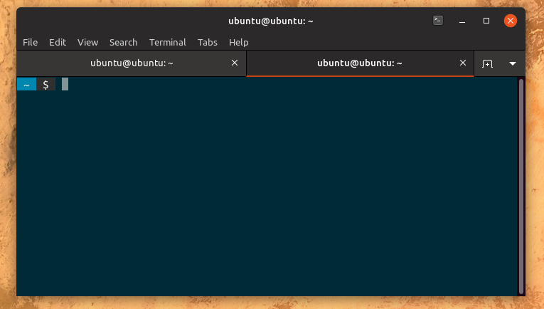 Terminal tabs and scrollbar colors with custom color scheme · Issue ...