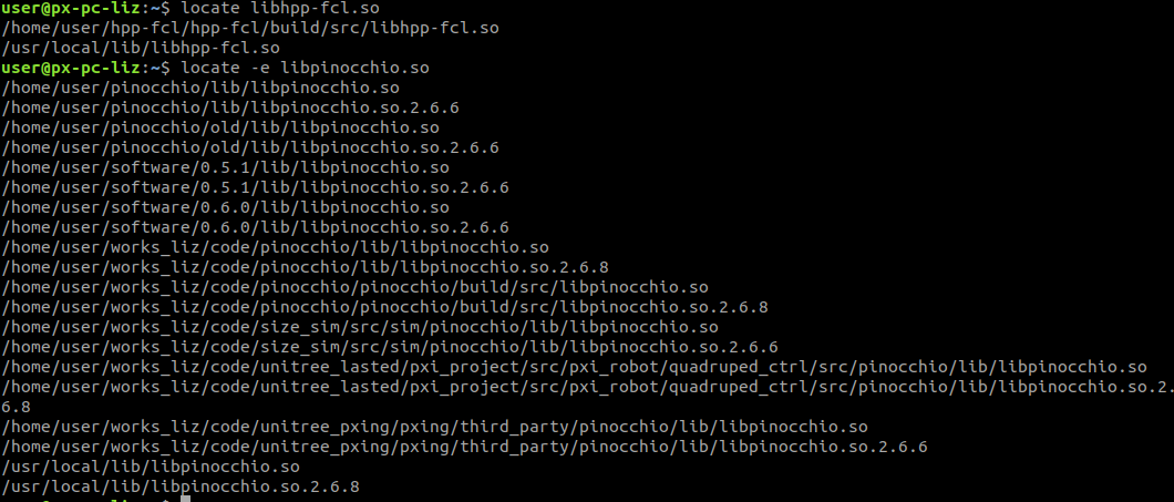 Aborted Core Dumped When Run Example Cpp Collisions · Issue 1685 · Stack Of Taskspinocchio