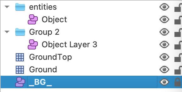 How to creatre a tree `object-tree UI` in TiledMap Editor with plugin ? · Issue #3142 ...