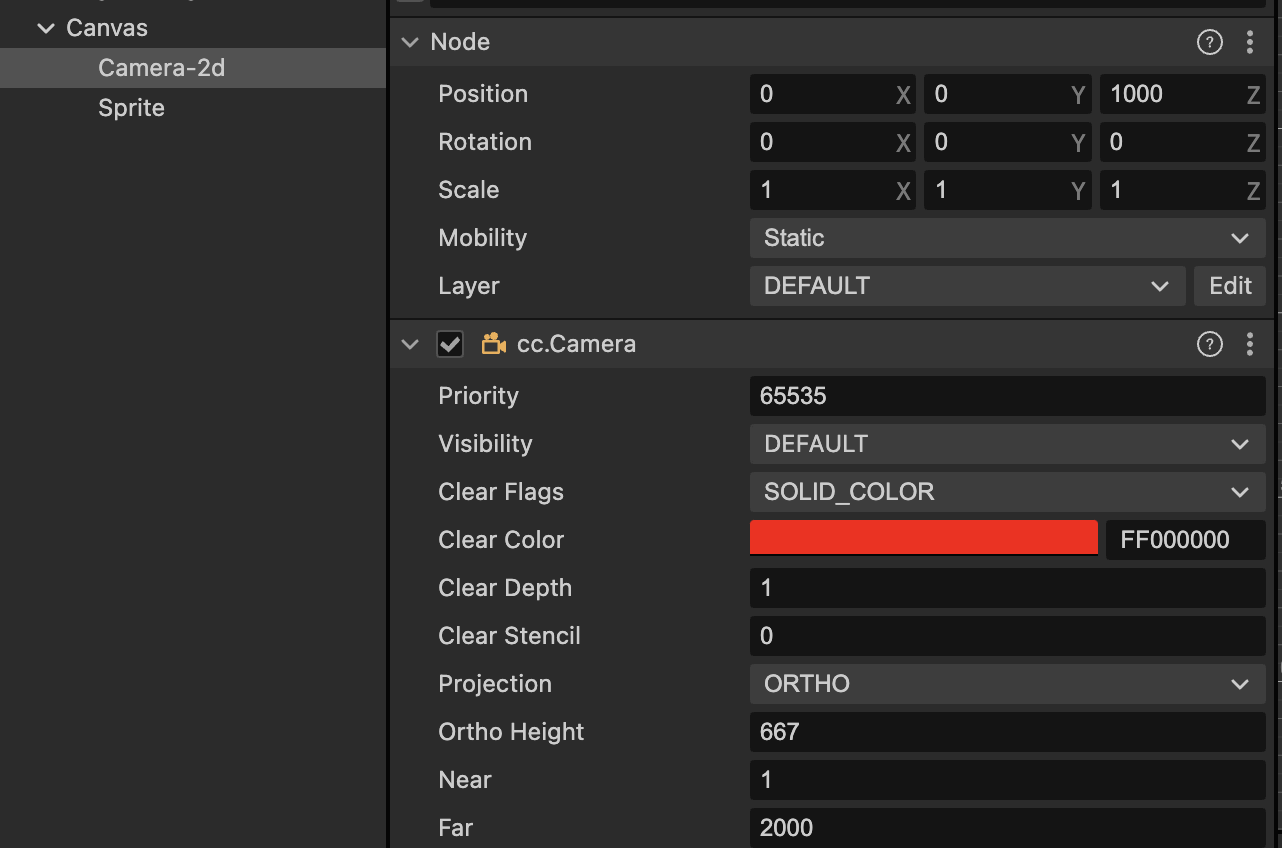 2d Camera The Alpha Of Cameras Clearcolor Has No Effect · Issue