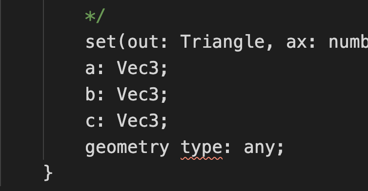 23的 `creatordts` 里有很多奇怪的语法错误 · Issue 6197 · Cocoscocos Engine · Github