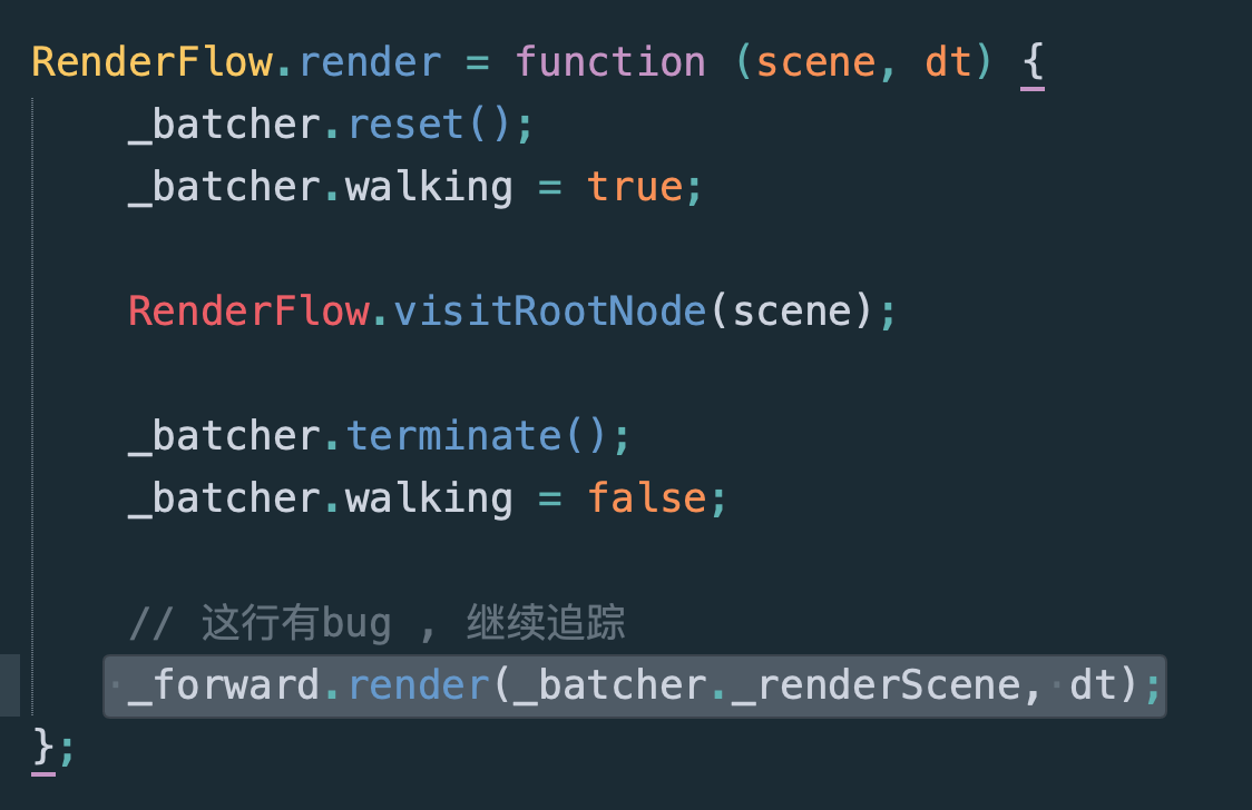 [BUG] camera.render(node) 方法存在的bug. · Issue #6351 · cocos/cocos-engine ...