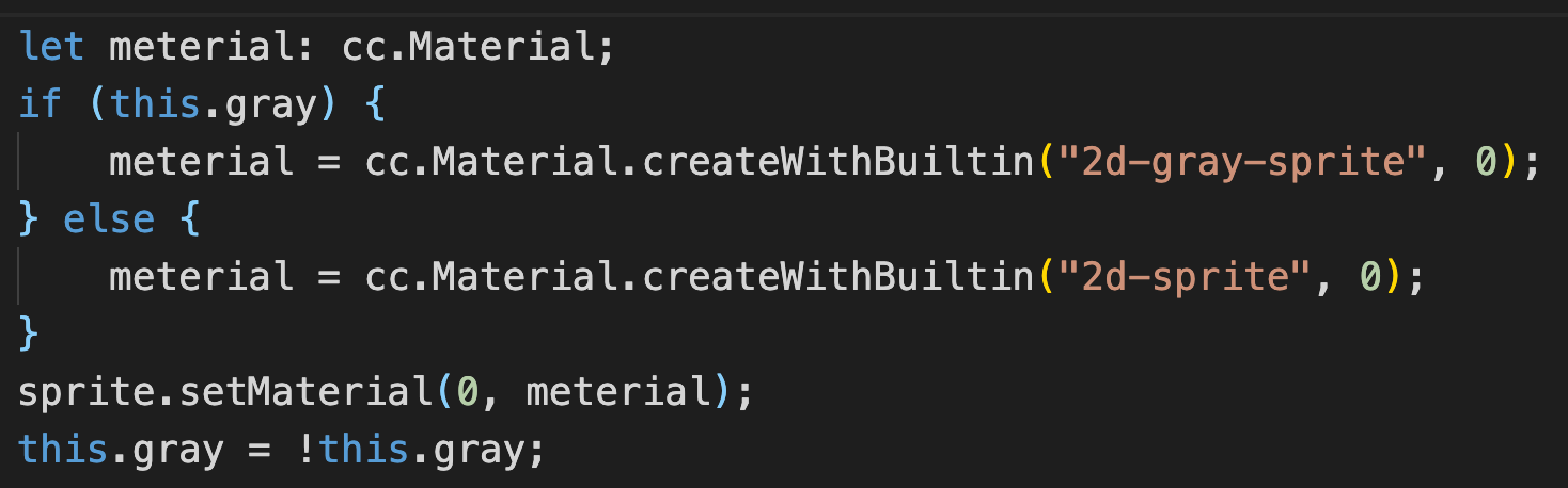 动态切换 Sprite材质 时的bug · Issue #6543 · cocos/cocos-engine · GitHub
