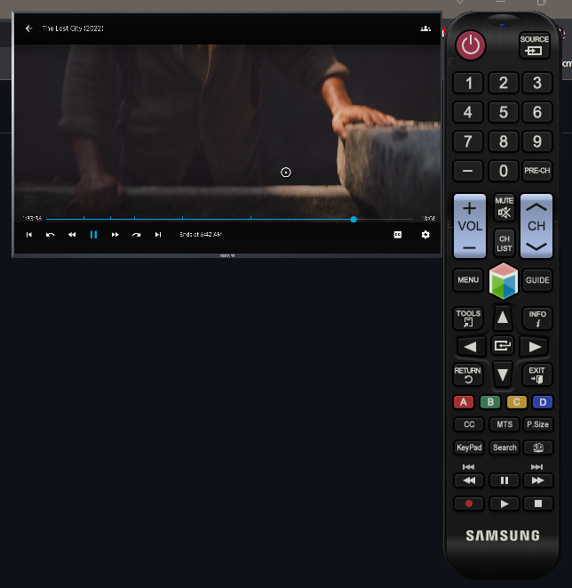 Increase playback timeout · Issue #153 · jellyfin/jellyfin-tizen · GitHub