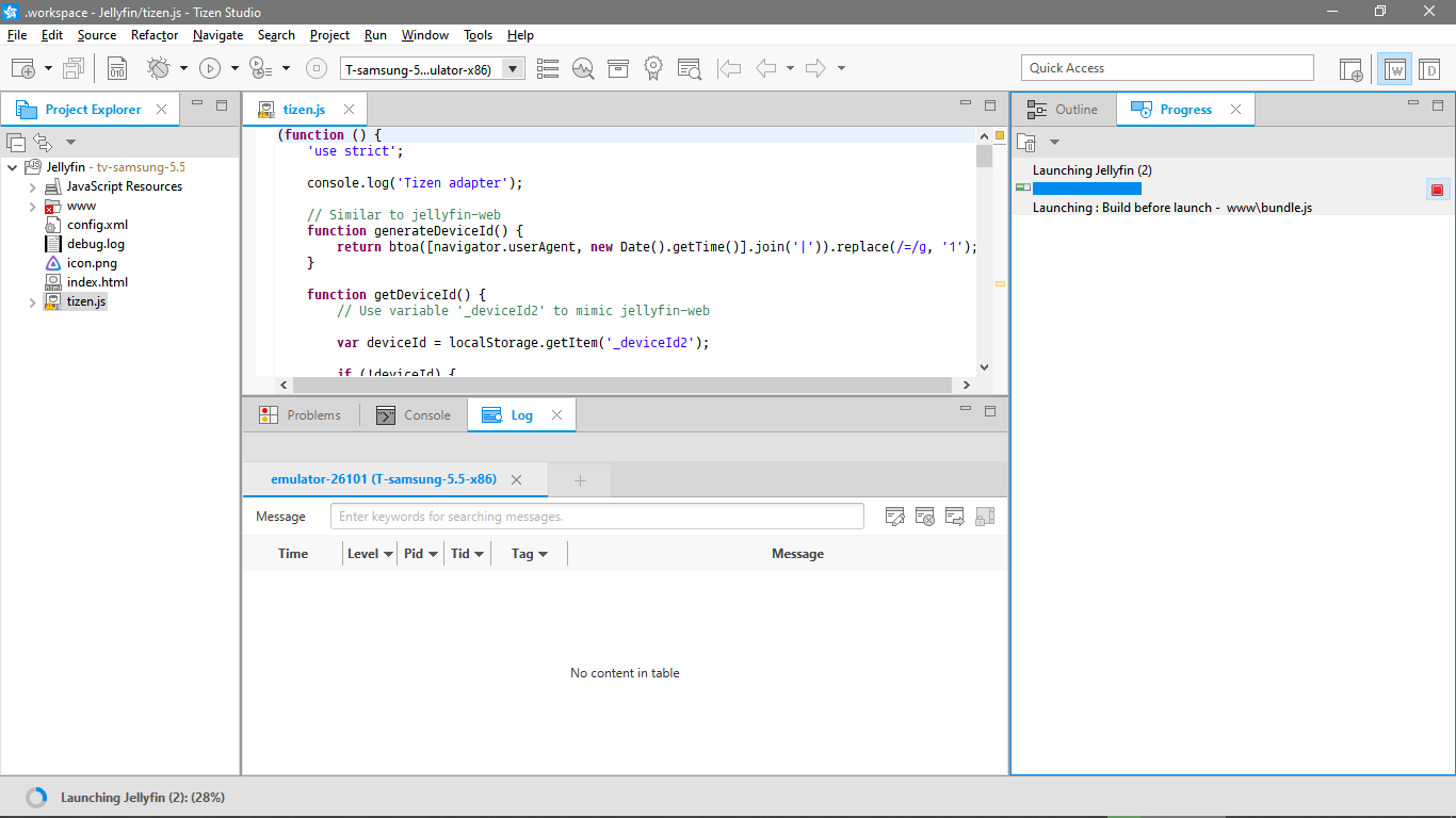Reverse Proxy HTTPS Domain Fail To Play · Issue #46 · jellyfin/jellyfin-tizen · GitHub