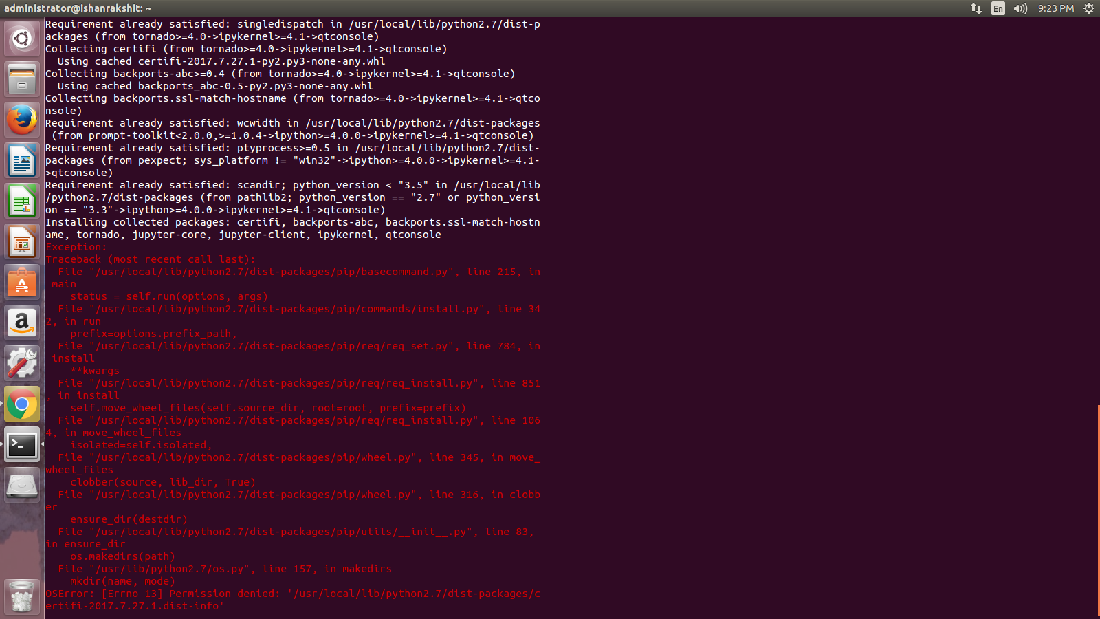 Spyder Wont Start · Issue 2731 · Spyder Idespyder · Github 