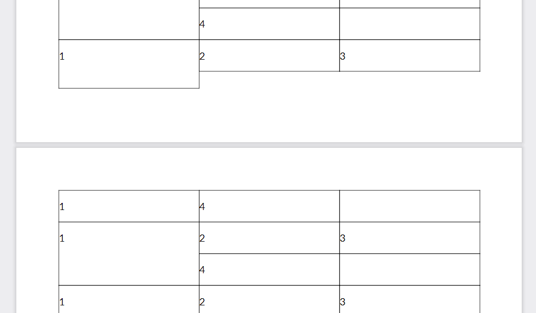 Lower border of cells spanning multiple rows sometimes don't line up on pagebreak · Issue #379 ...