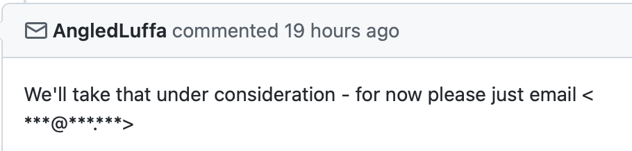 How To Get In Touch Regarding A Security Concern · Issue 1195 · Stanfordnlp Corenlp · Github