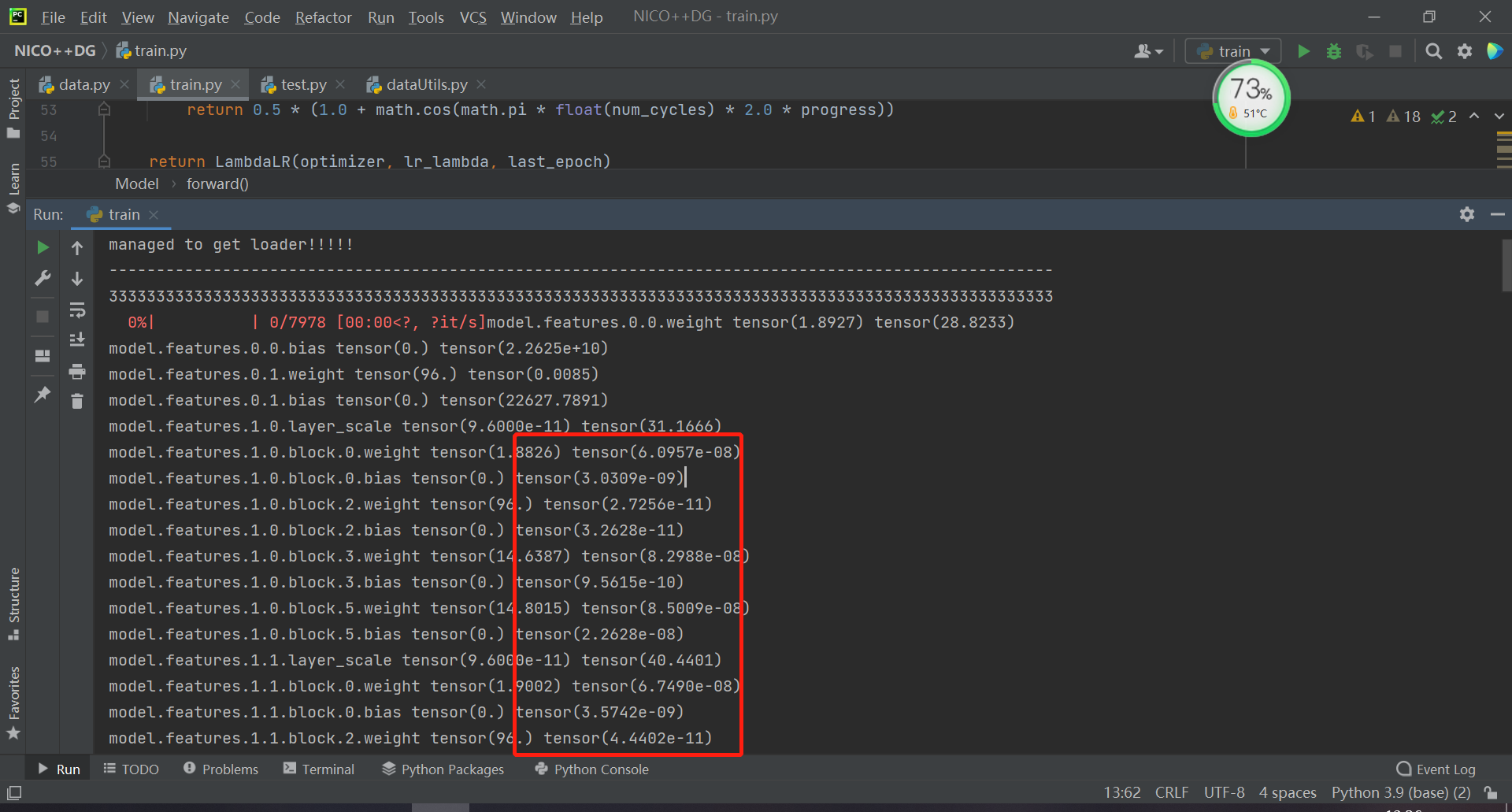 Gradient disappears in CIFAR10 · Issue #98 · facebookresearch/ConvNeXt · GitHub