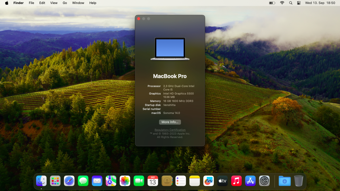 GitHub - SkyrilHD/Dell-Exx50-Hackintosh: Fully working Hackintosh for ...