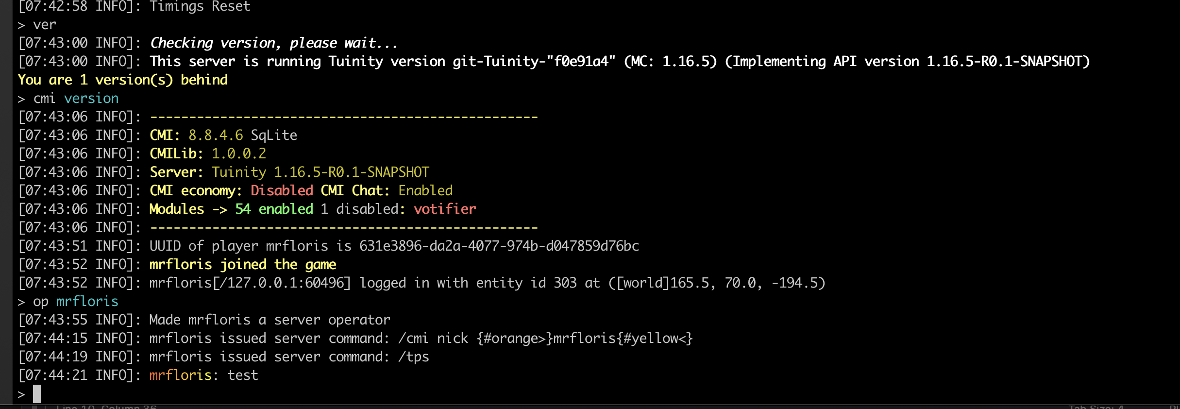 Hex Codes Issue · Issue #5620 · Zrips/CMI · GitHub