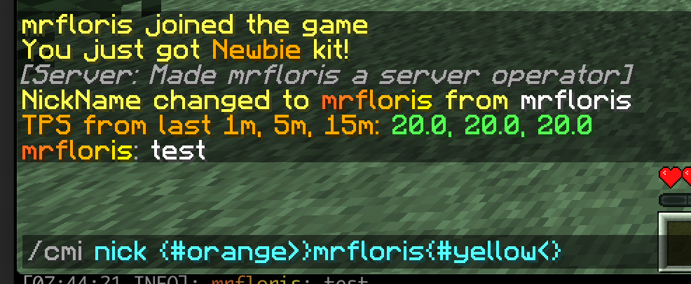 Hex Codes Issue · Issue #5620 · Zrips/CMI · GitHub