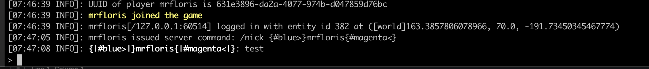 Hex Codes Issue · Issue #5620 · Zrips/CMI · GitHub