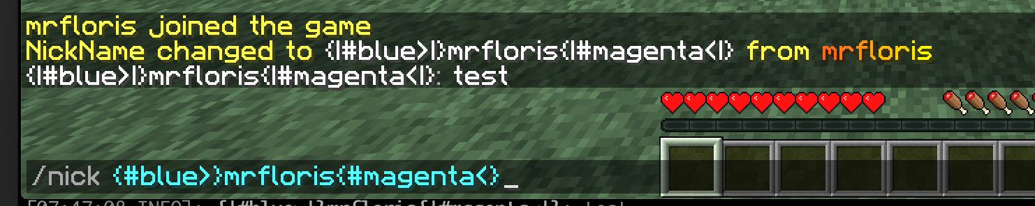 Hex Codes Issue · Issue #5620 · Zrips/CMI · GitHub