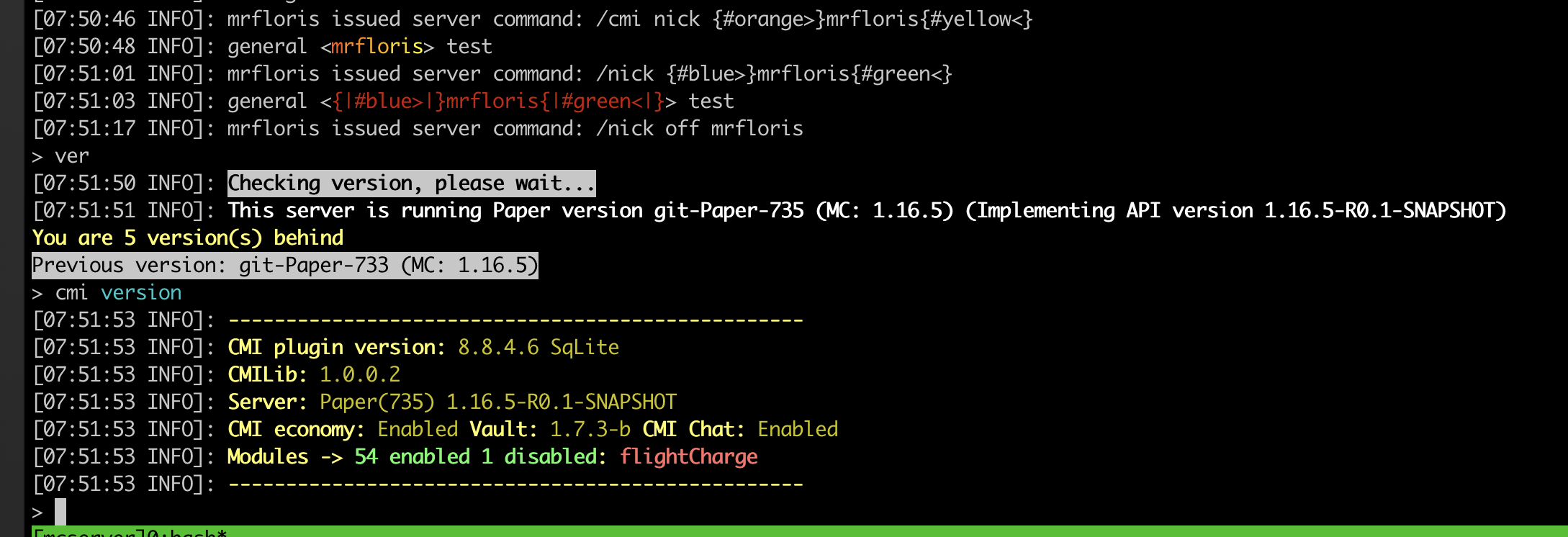 Hex Codes Issue · Issue #5620 · Zrips/CMI · GitHub