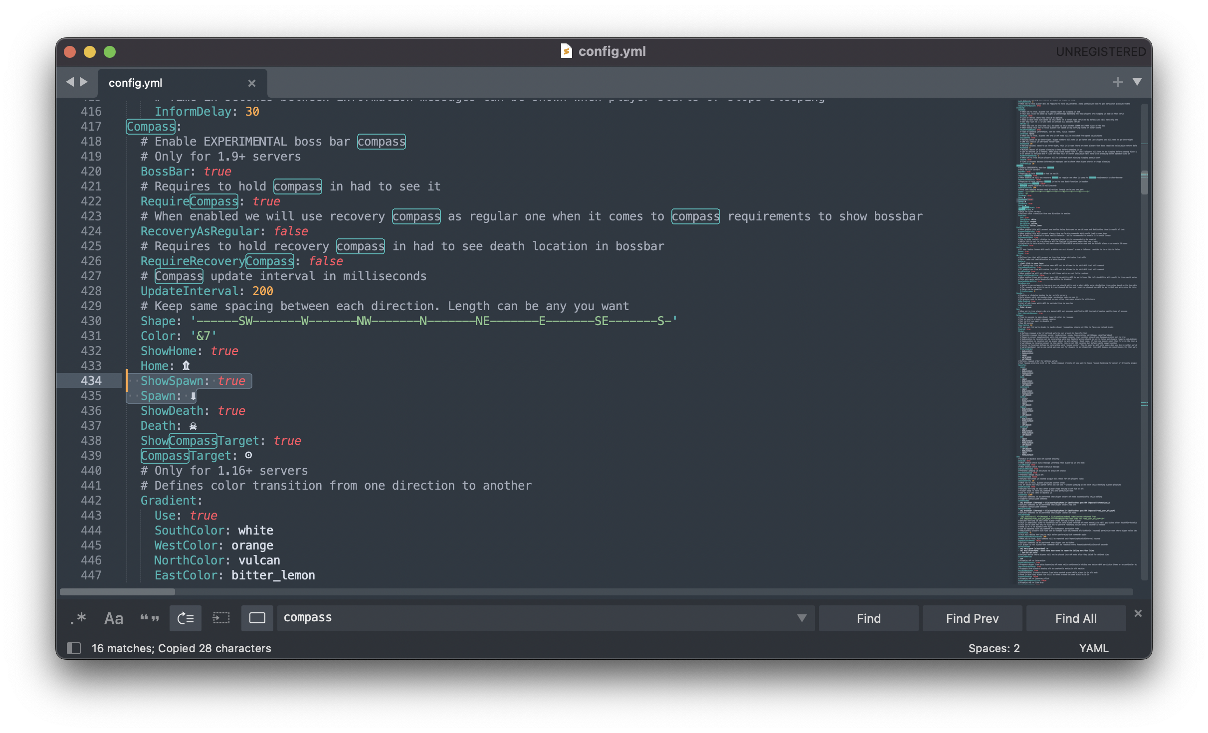 The compass function is abnormal · Zrips CMI · Discussion #7217 · GitHub