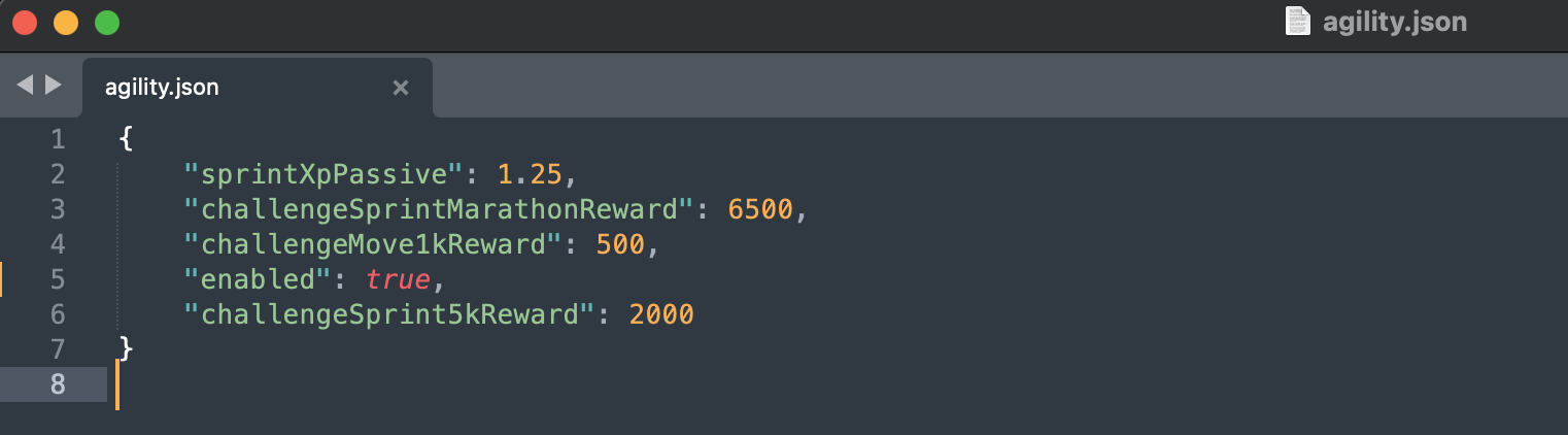 Agility hotloading causes outofbuond exception error · Issue #399 · VolmitSoftware/Adapt · GitHub