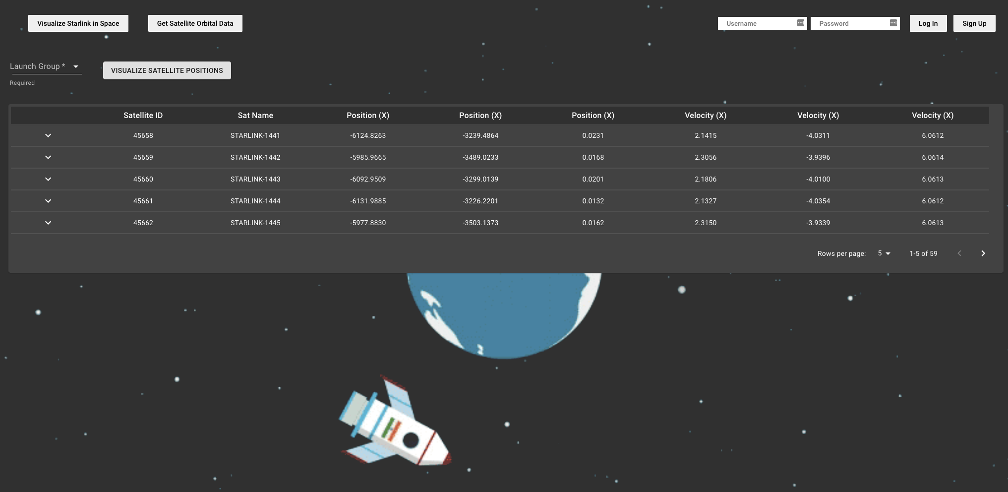 GitHub - humaid99/Starlink-Tracker: A tracker for Starlink satellites ...