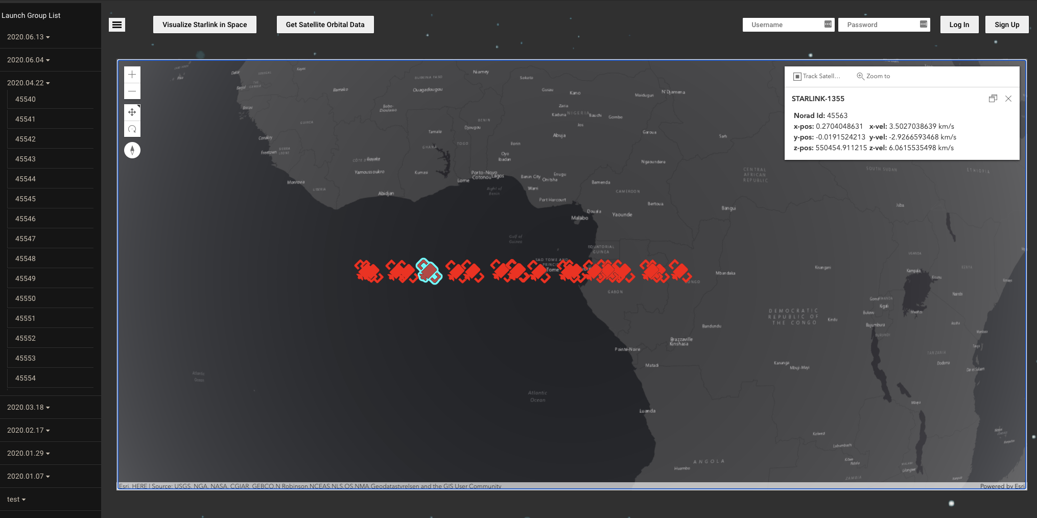 GitHub - humaid99/Starlink-Tracker: A tracker for Starlink satellites ...