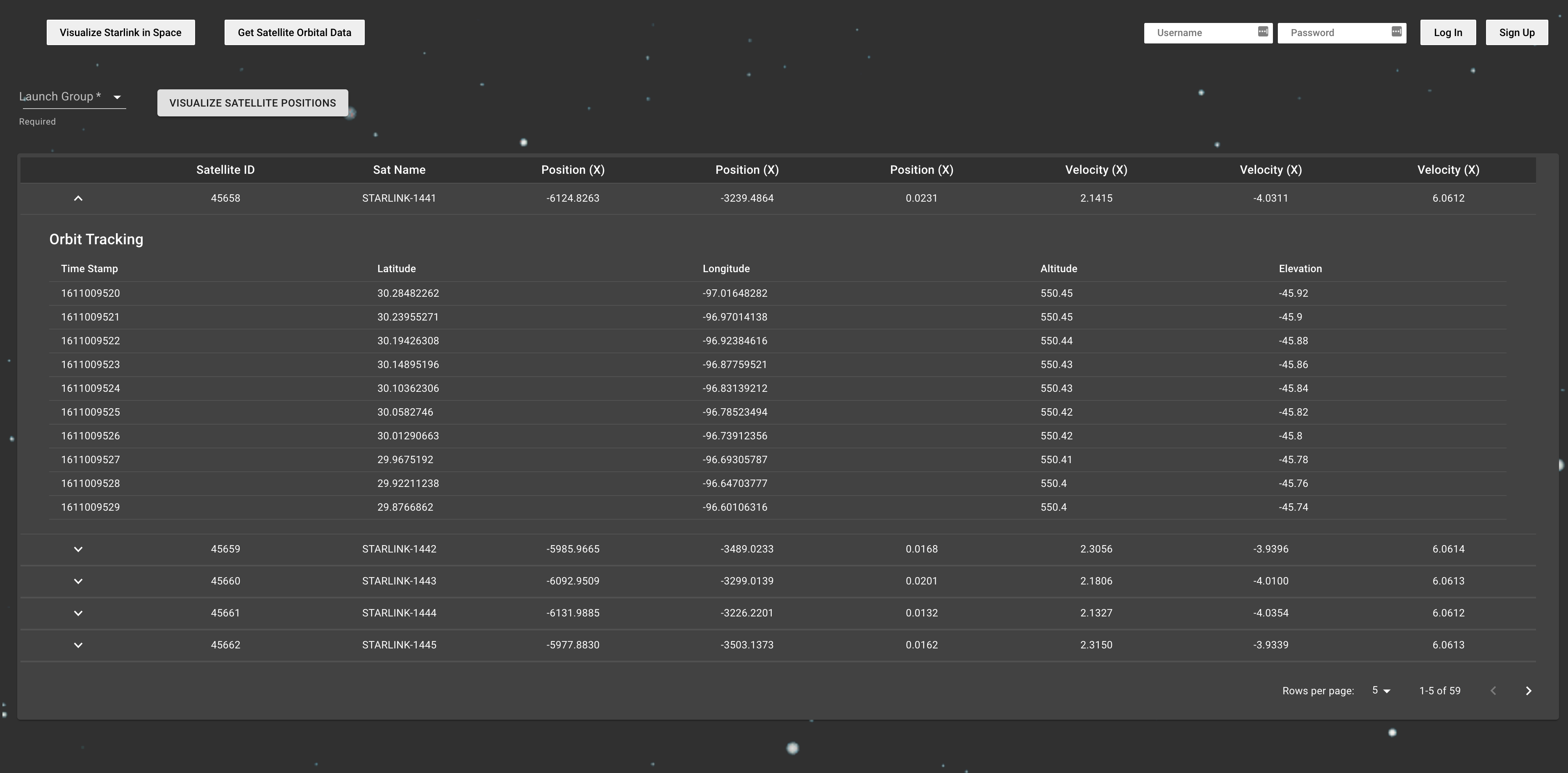 GitHub - humaid99/Starlink-Tracker: A tracker for Starlink satellites ...