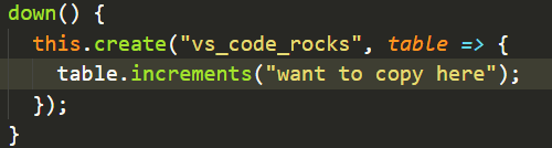 Automatic semicolon append at end of line in JavaScript/TypeScript · Issue #33522 · microsoft ...