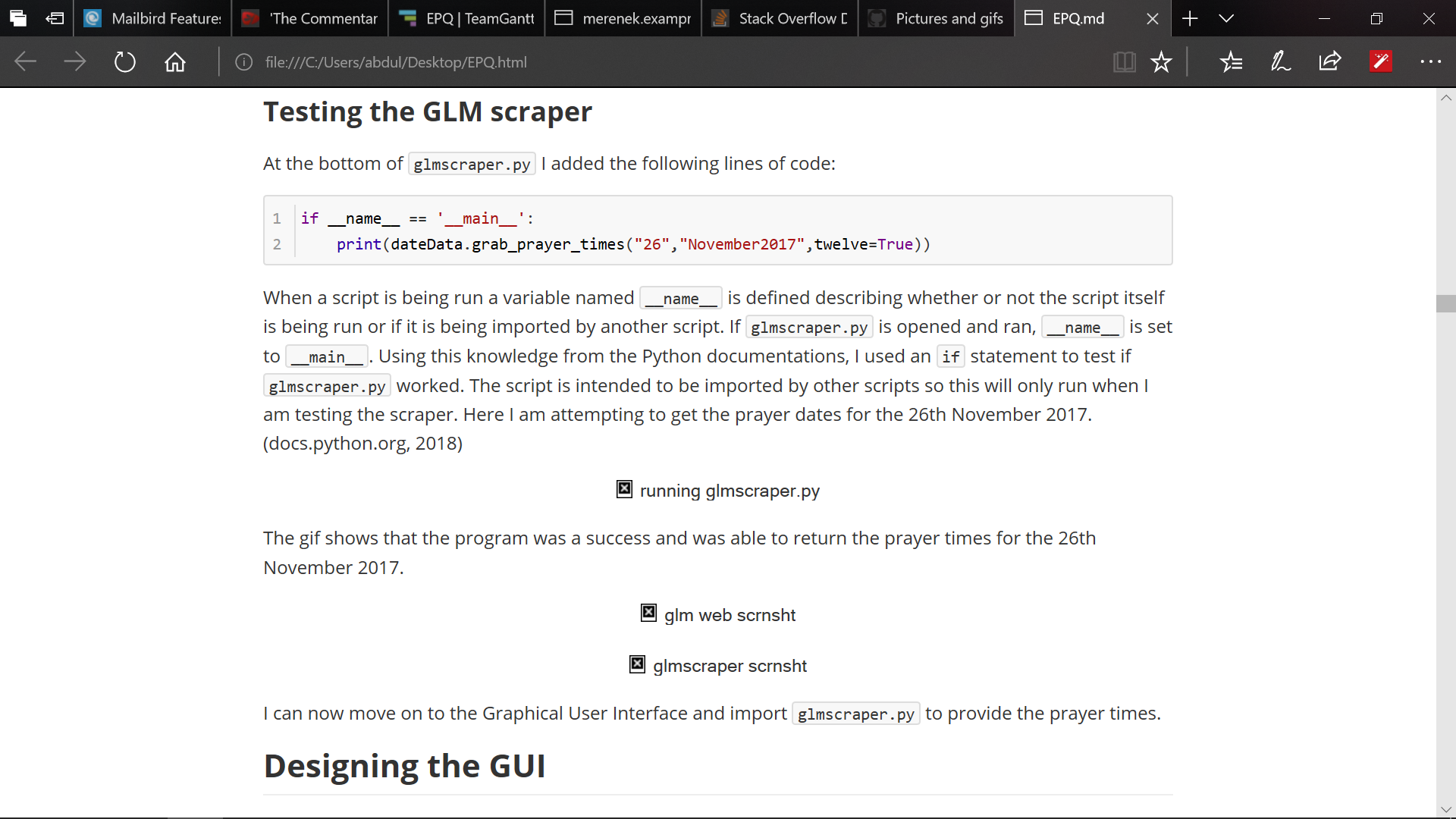 Pictures and gifs not rendered when exporting to HTML · Issue #1311 ...