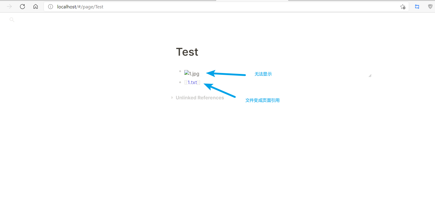 发布页面后，assets 内文件 404 · Issue #1584 · logseq/logseq · GitHub